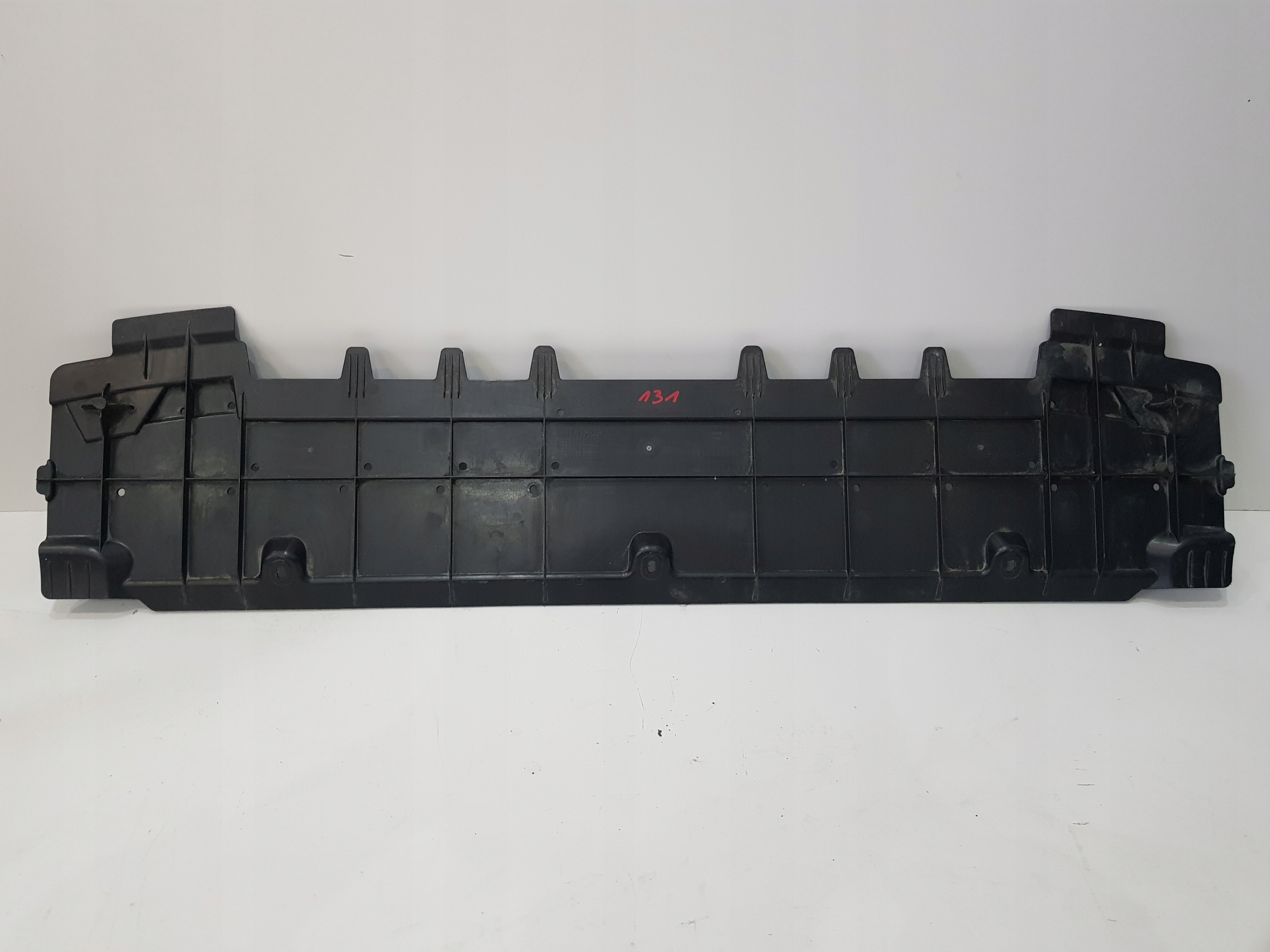 OSŁONA POD ZDERZAK SPOJLER AUDI Q3 83A807611 • Cena, Opinie - Allegro