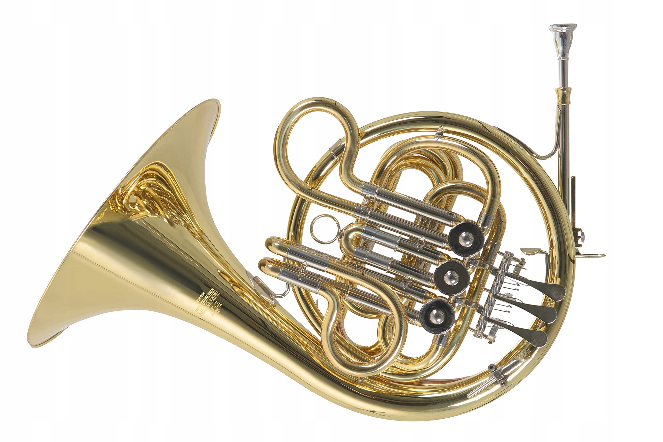 Waltornia Bb Roy Benson - Niska cena na Allegro