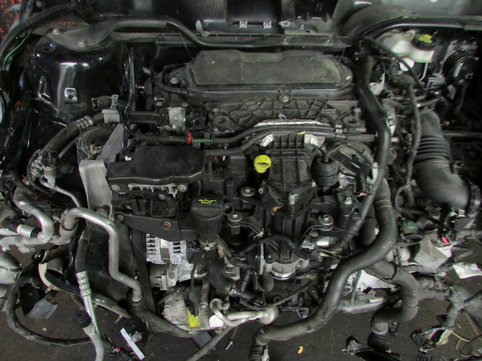 SILNIK FORD 2.0 TDCI KUGA MK1 MK2 C-MAX TXMA TXDA za 2850 zł z Wieliczka - Allegro.pl ...