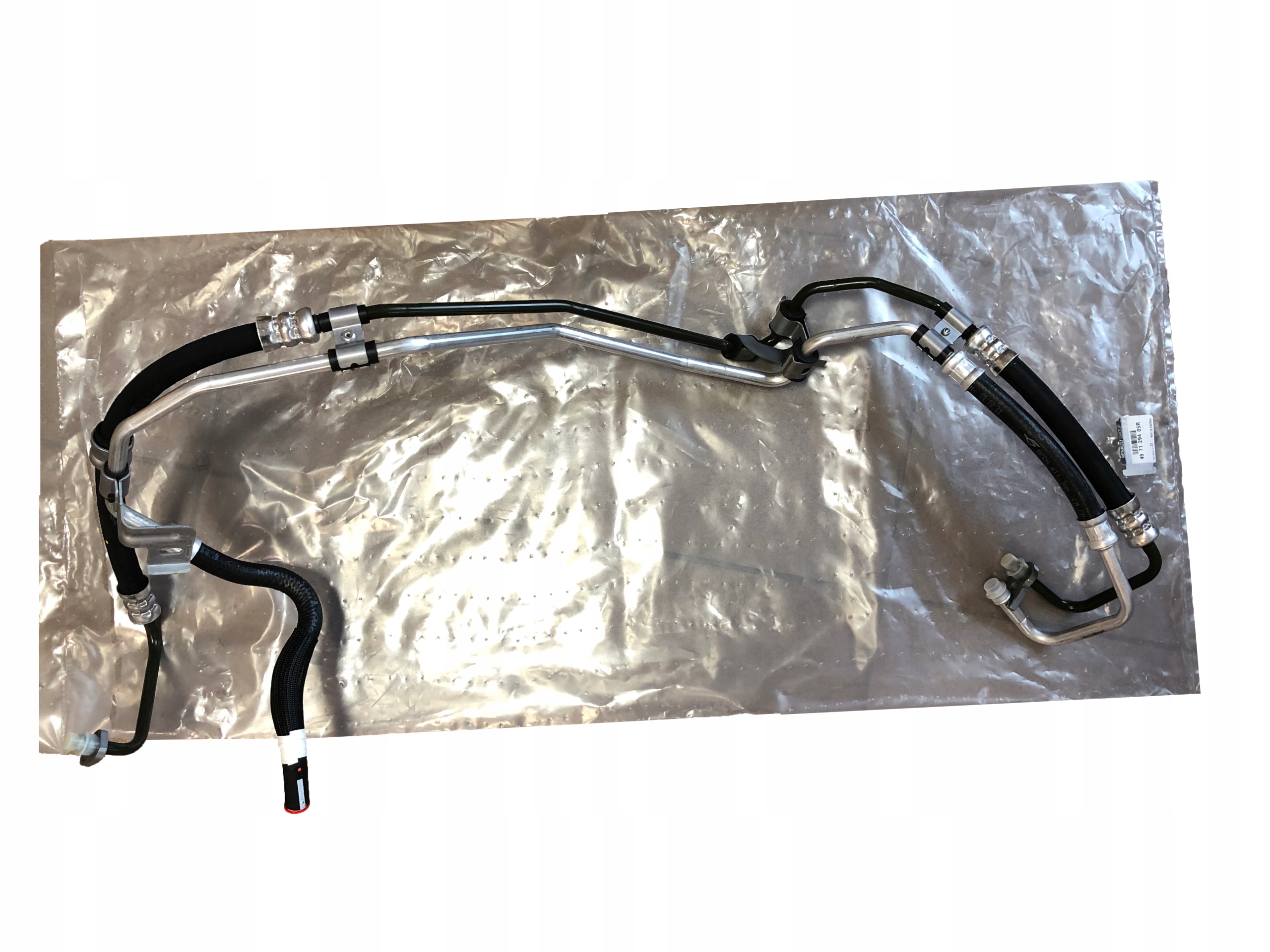 PRZEWÓD WSPOMAGANIA RENAULT MASTER III OPEL MOVANO B 2.3 DCI 2010 ...