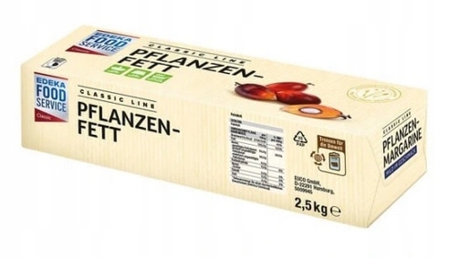 EDEKA FOOD * UNIWERSALNA FRYTURA SMAŻENIA PIECZENIA 2,5KG HORECA ...