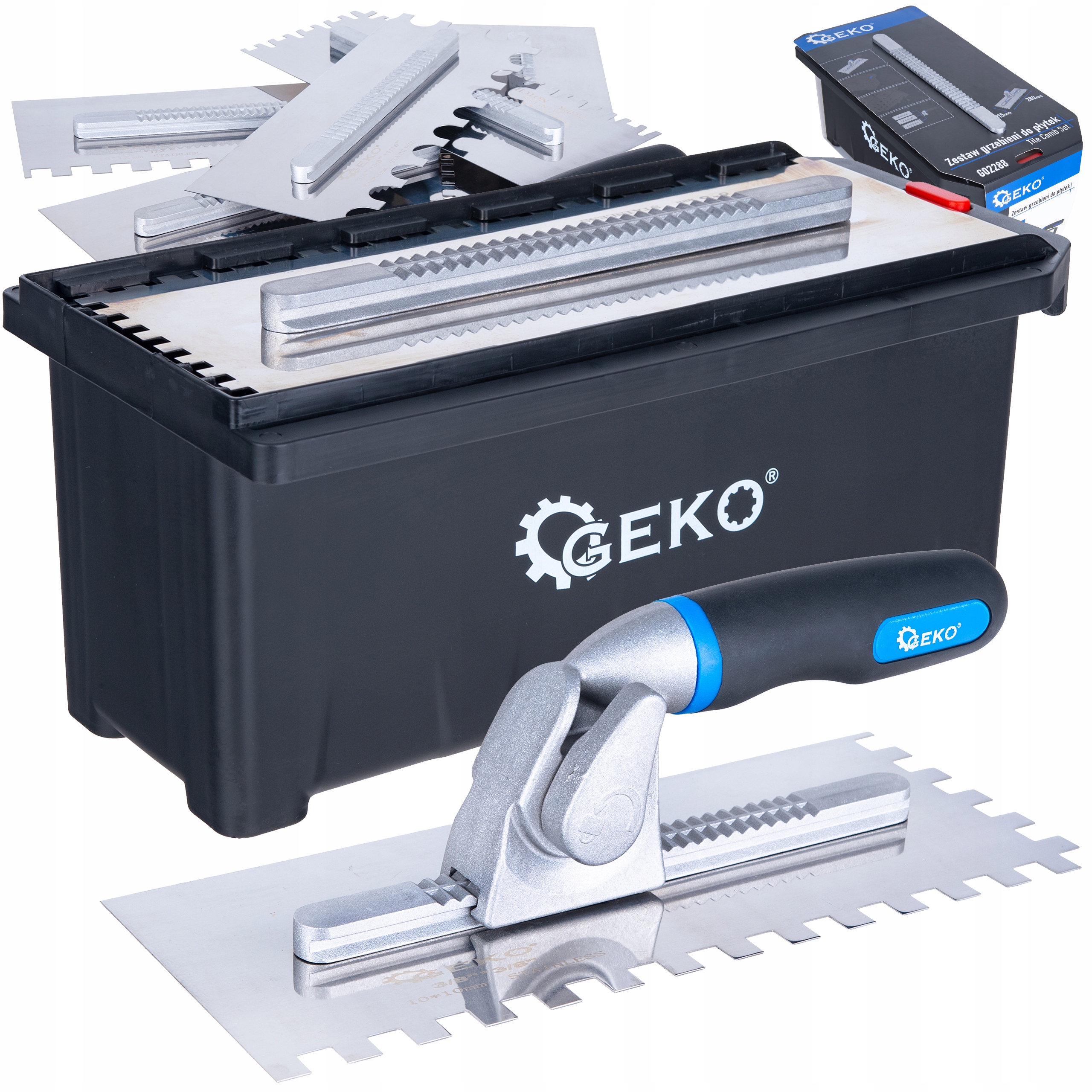 Grzebień do Znechacen - Niska cena na Allegro