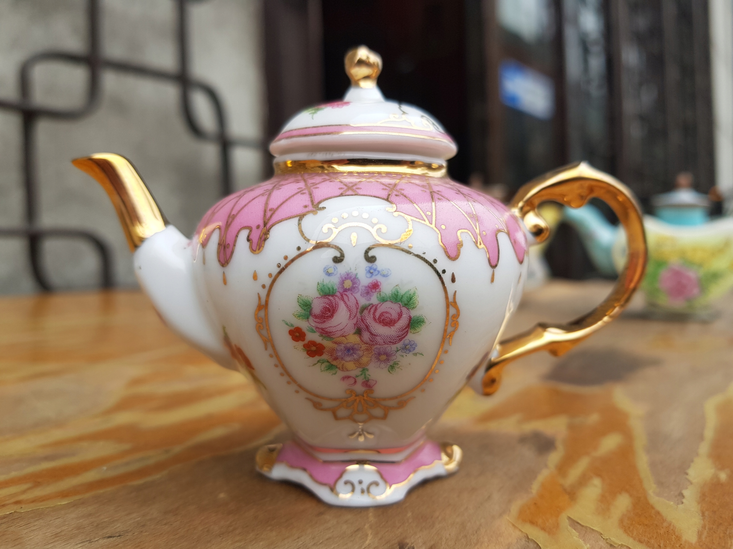 Stary porcelanowy dzbanek 15423488734 - Allegro.pl Stary porcelanowy dzbanek 15423488734 - Allegro.pl