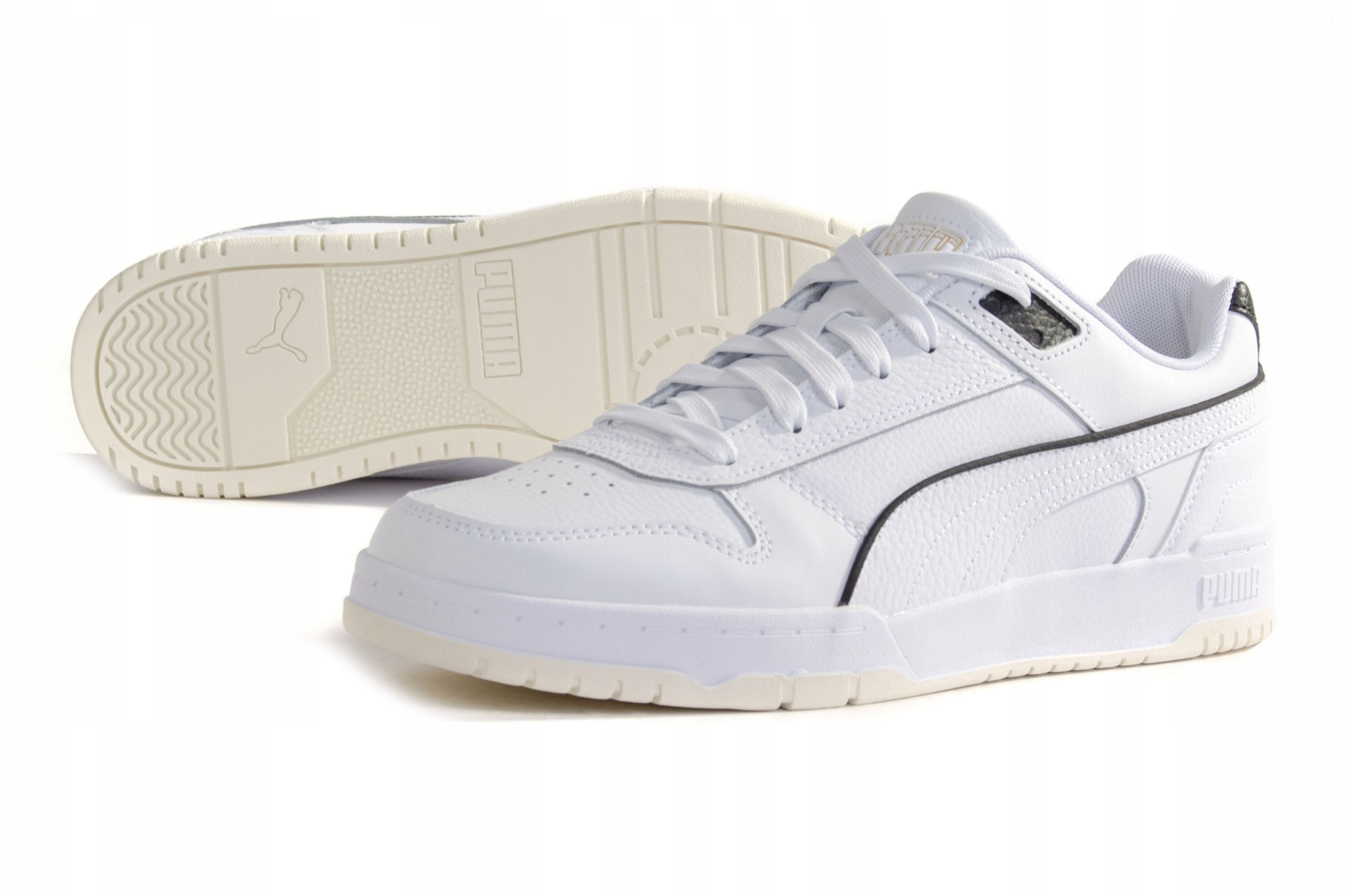 Buty Puma Rbd Game Low M 386373 01 r.44,5 • Cena, Opinie - Allegro