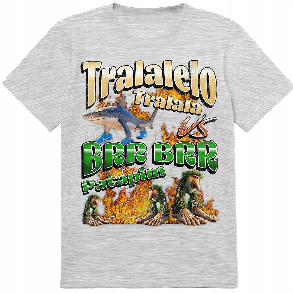 GYEREK PÓLÓ MÉMEK TIKTOK VIRAL ITALIAN BRAINROT TRALALERO PATAPIM 128 ...