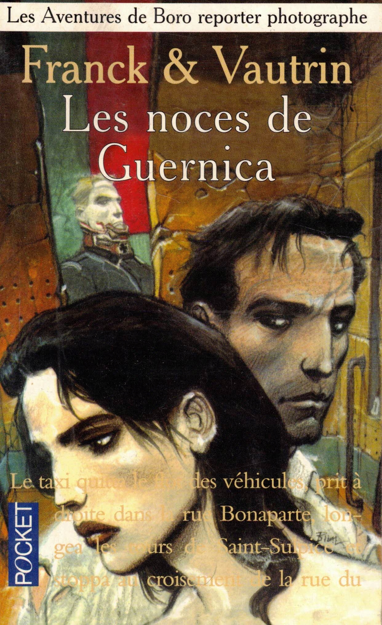Les noces de Guernica. Franck & Vautrin • Cena, Opinie - Allegro