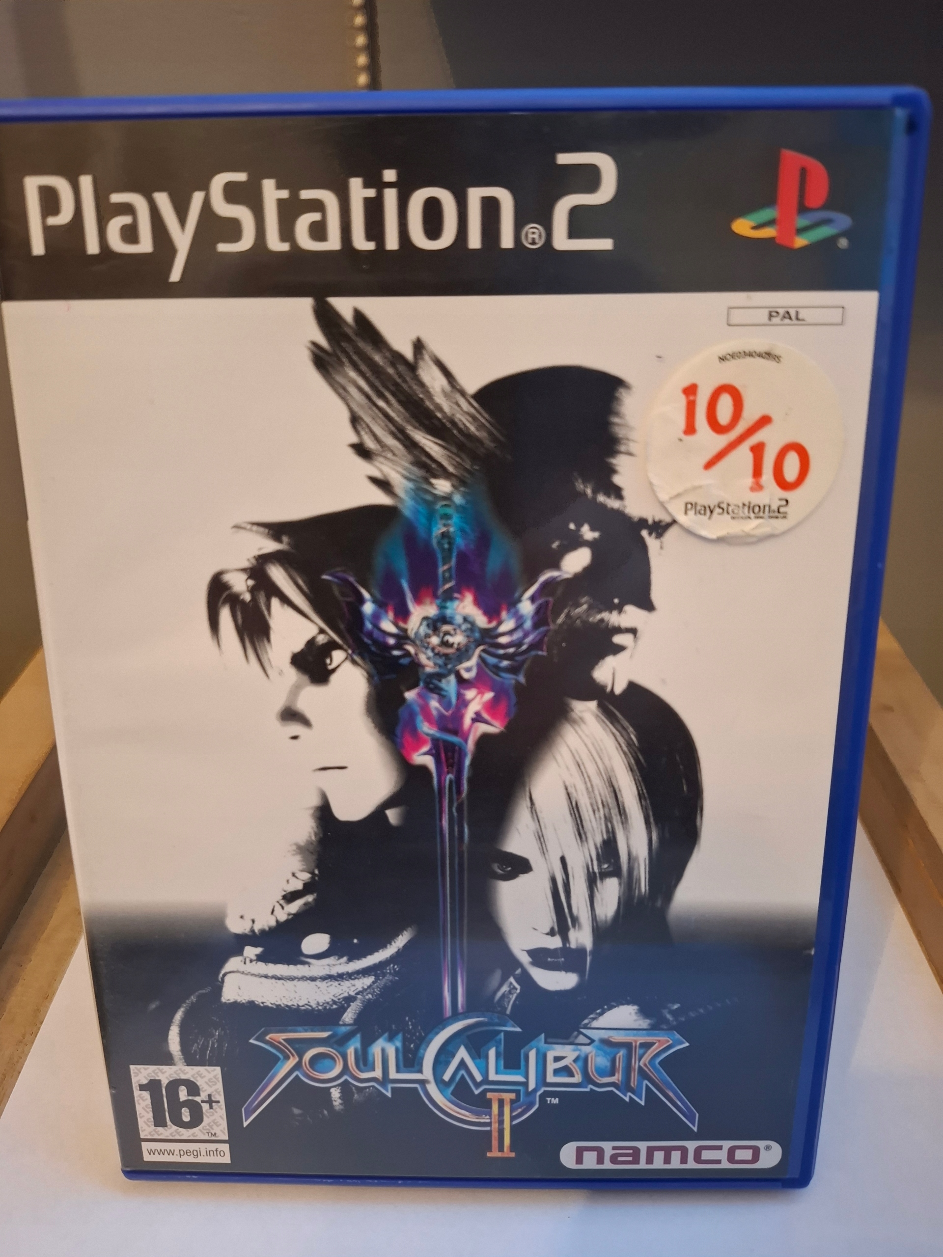 Soul Calibur Ps2 - Niska cena na Allegro