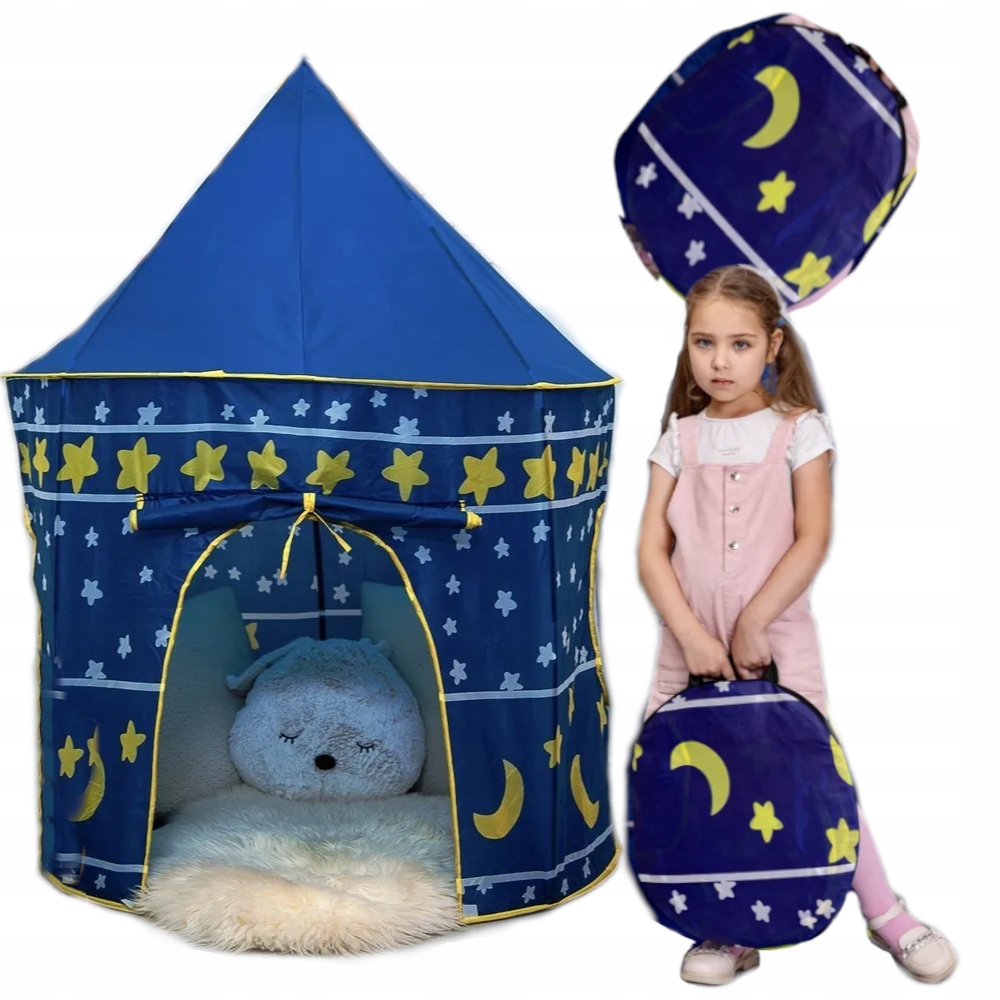 STAN DOMČEK PRE DETI VEĽKÝ PALÁC ZÁMOK DO ZÁHRADNÉHO DOMU SKLADACÍ ...