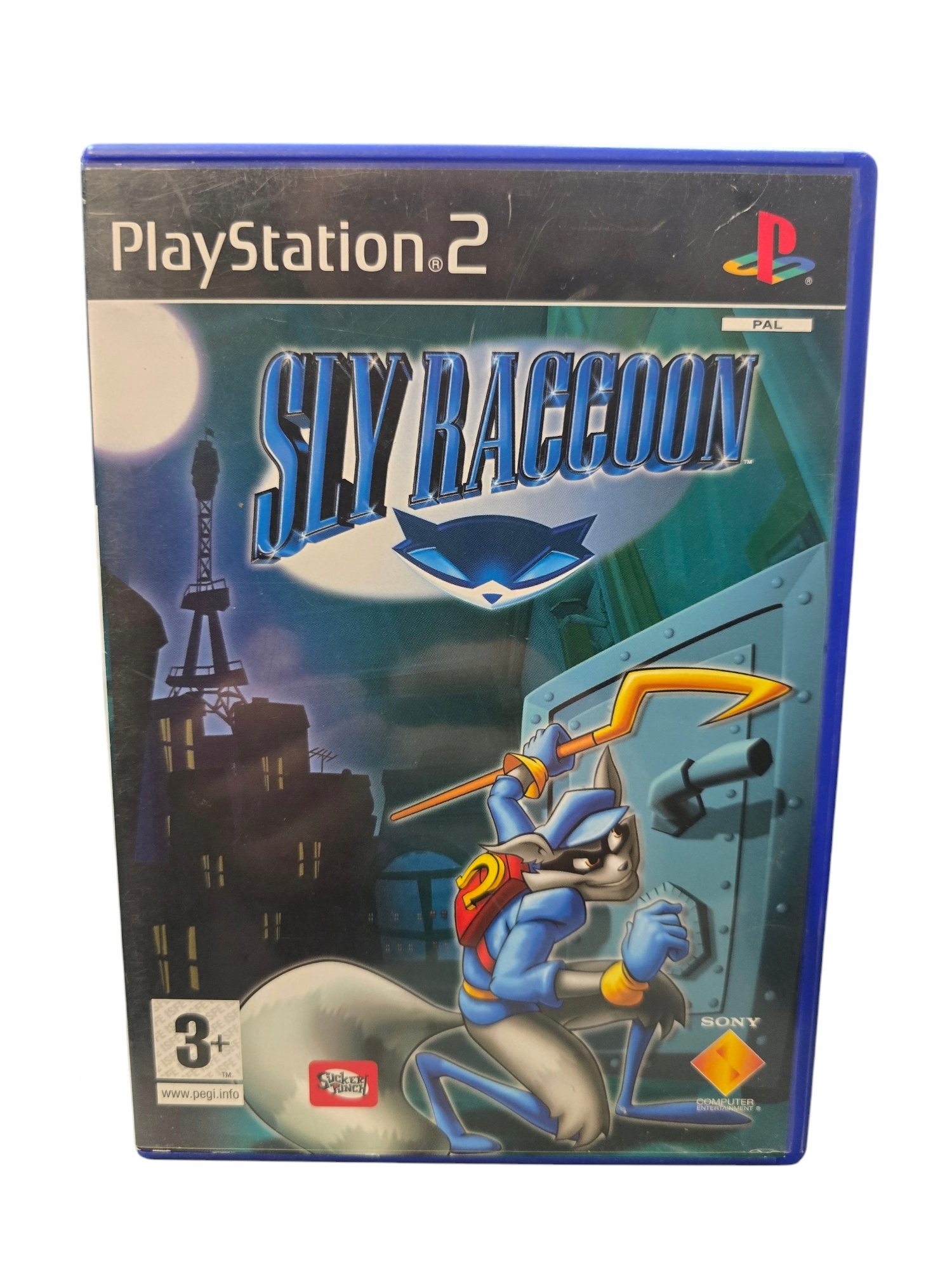 Sly Ps2 - Niska cena na Allegro