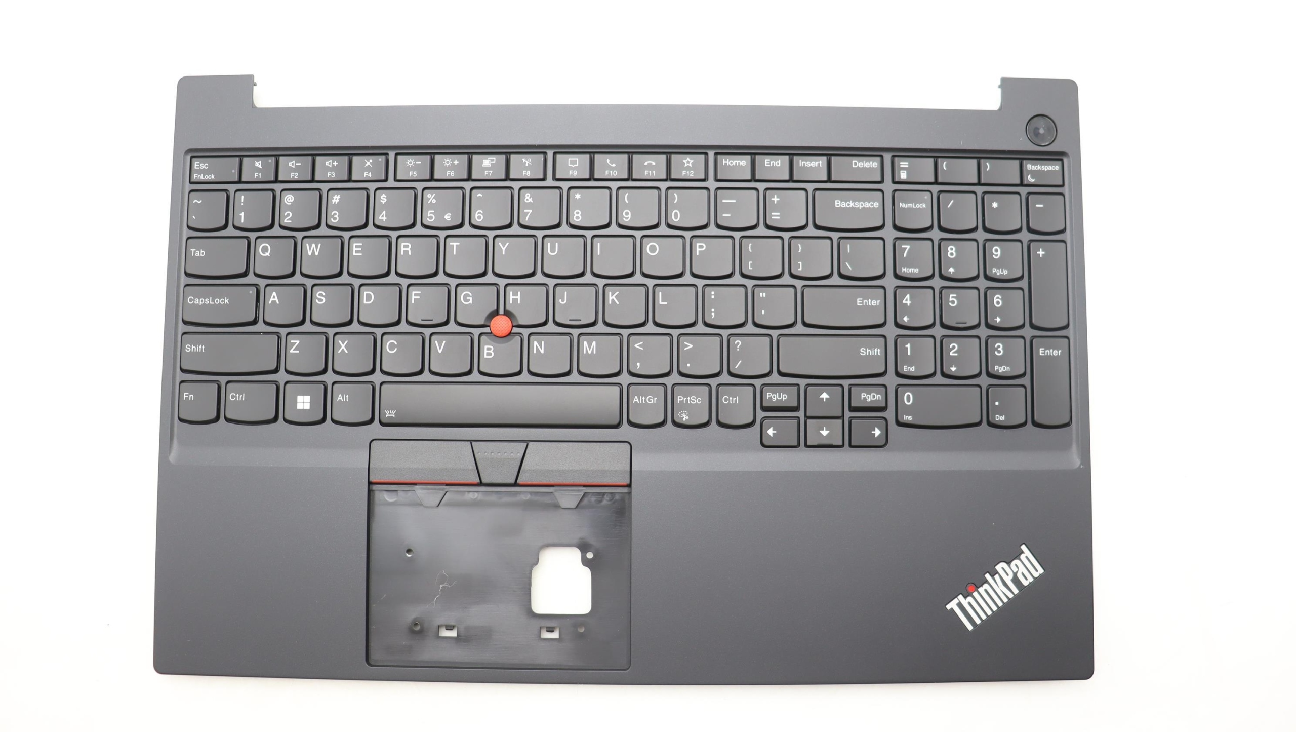 Palmrest s klávesnicou 5M11C43608 Lenovo Thinkpad E15 gen3 20YG 20YH ...