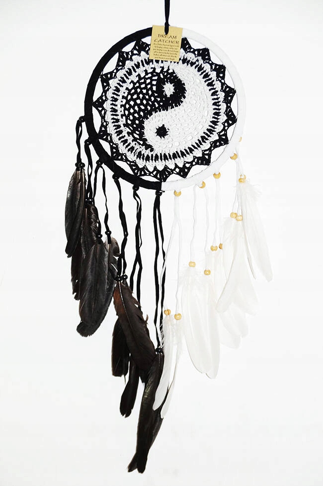 Lapacz Snów Czarny - Niska cena na Allegro.pl