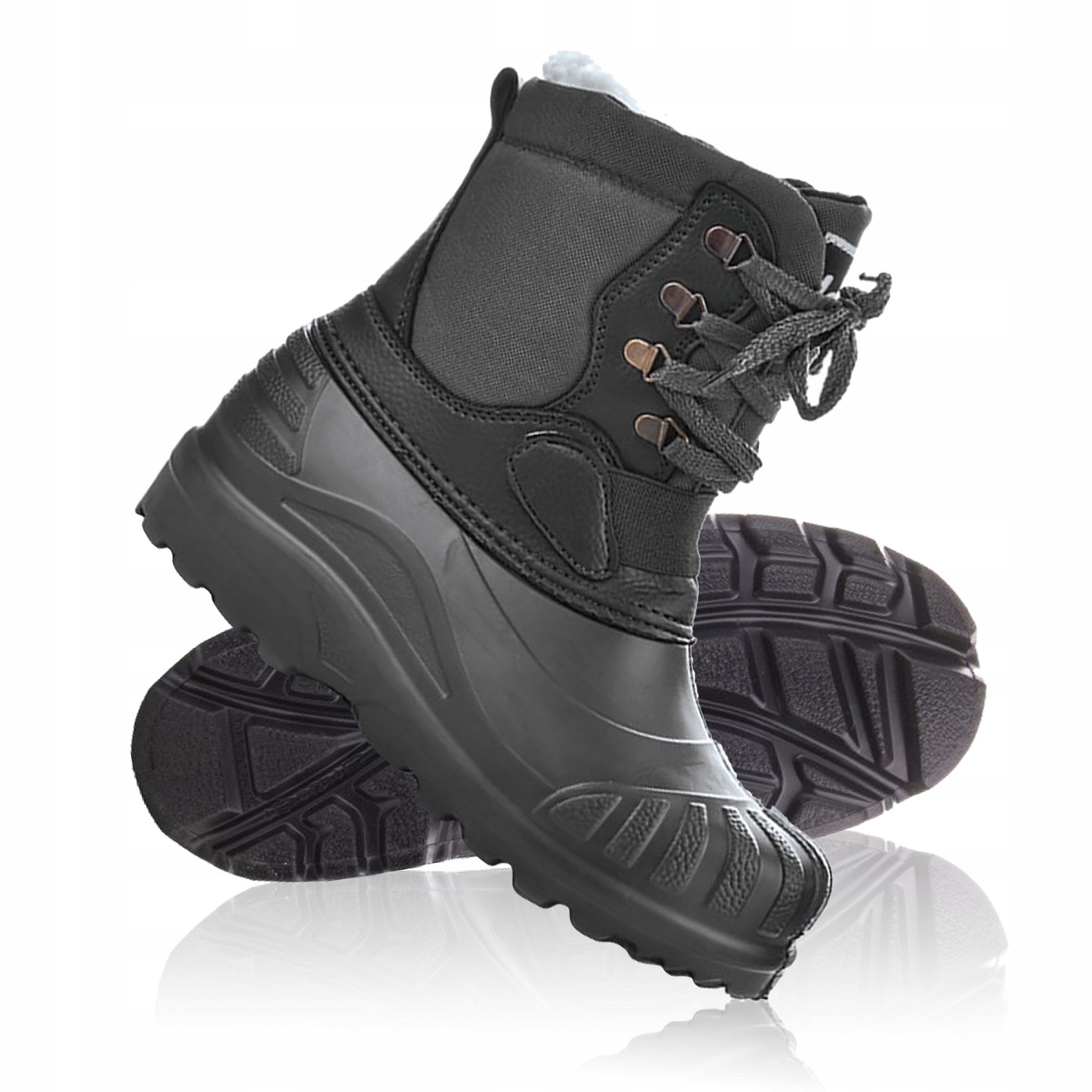 holínky Pánské zateplené sněhule LEMIGO PIONIER za 1048 Kč - Allegro