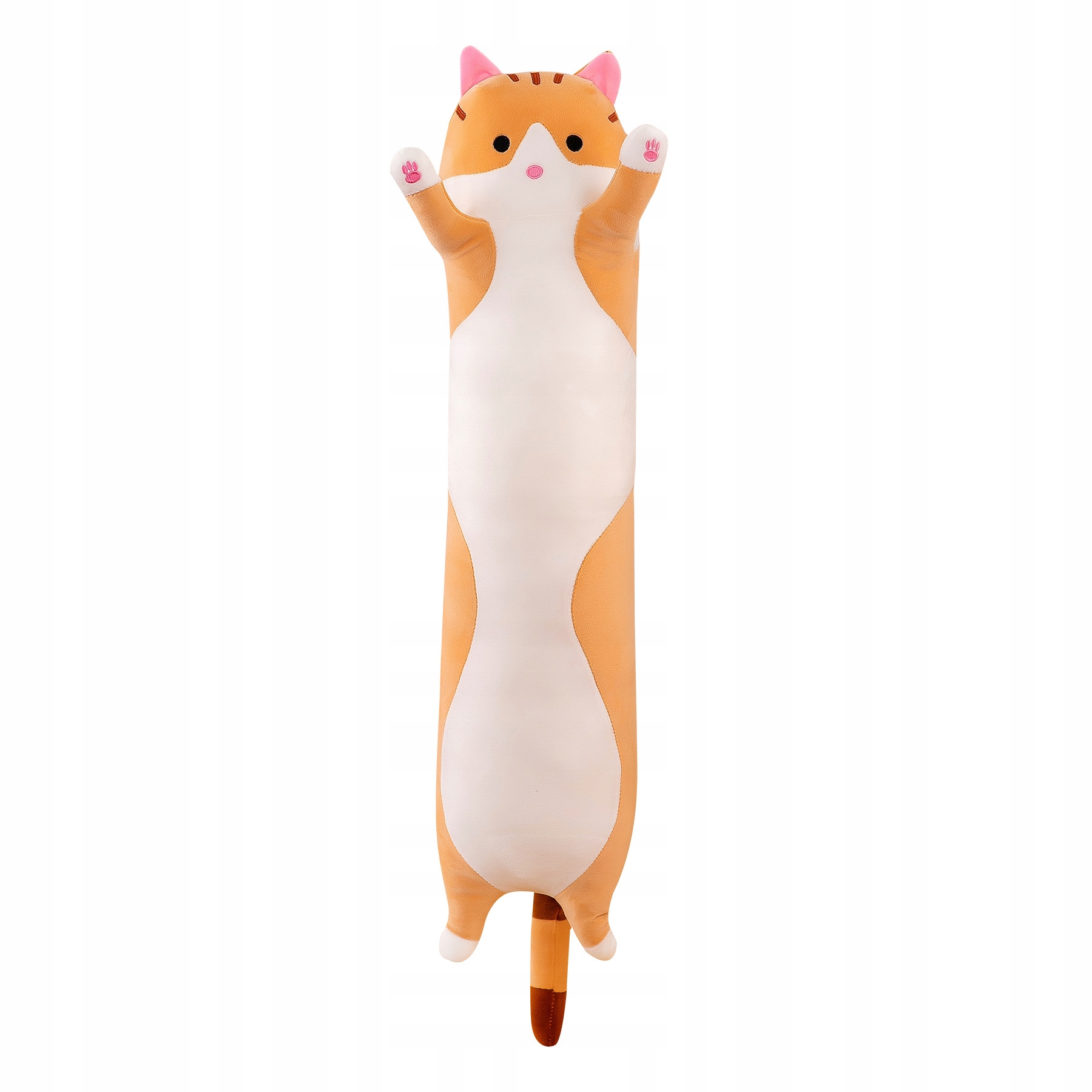 150CM DŁUGI Kotek Poduszka Pluszak Kot Maskotka 16717446926 - Allegro.pl 150CM DŁUGI Kotek Poduszka Pluszak Kot Maskotka 16717446926 - Allegro.pl