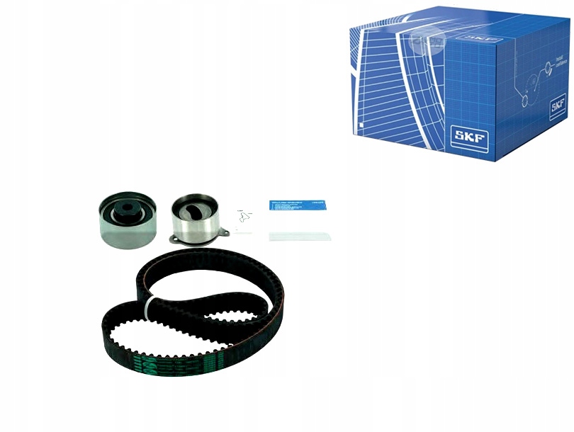 SKF ZESTAW ROZRZĄDU KOŁO KIA SPORTAGE 2.0 I 4WD (K za 257.91PLN z Raba Wyżna - Allegro ...