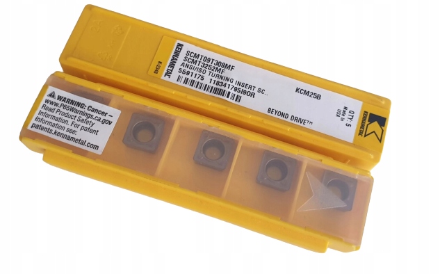 Płytki Kennametal - Niska cena na Allegro.pl