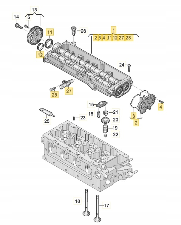 04l 103 044 Ae - Niska cena na Allegro.pl