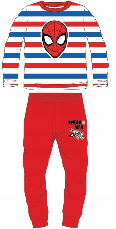 PYŽAMO Spiderman MARVEL Spider-Man ORIGINÁL 134 za 278 Kč - Allegro