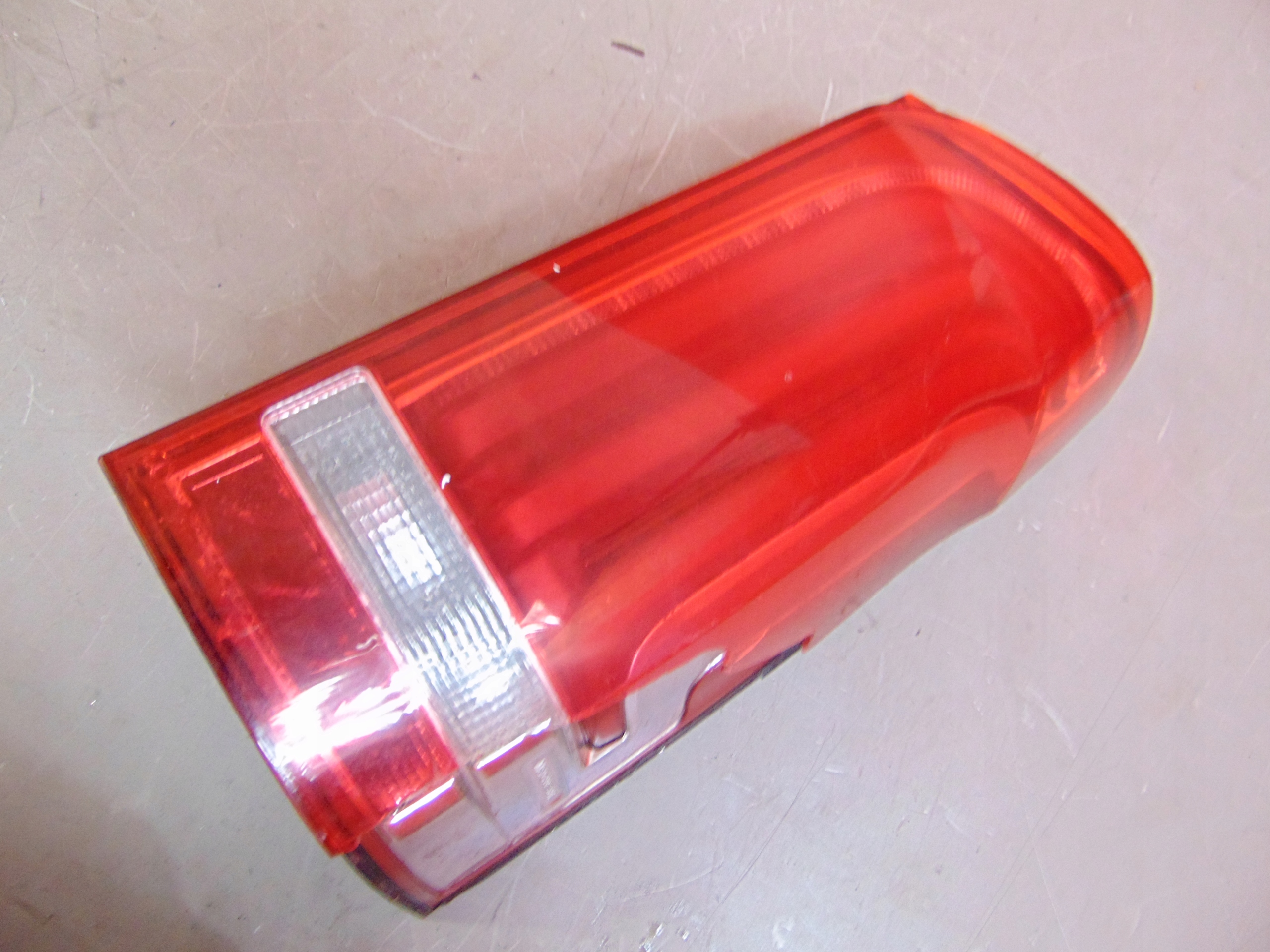 MERCEDES V-KLASA VITO W447 LAMPA LED PRAWA TYŁ A4478200664 WERSJA Z ...