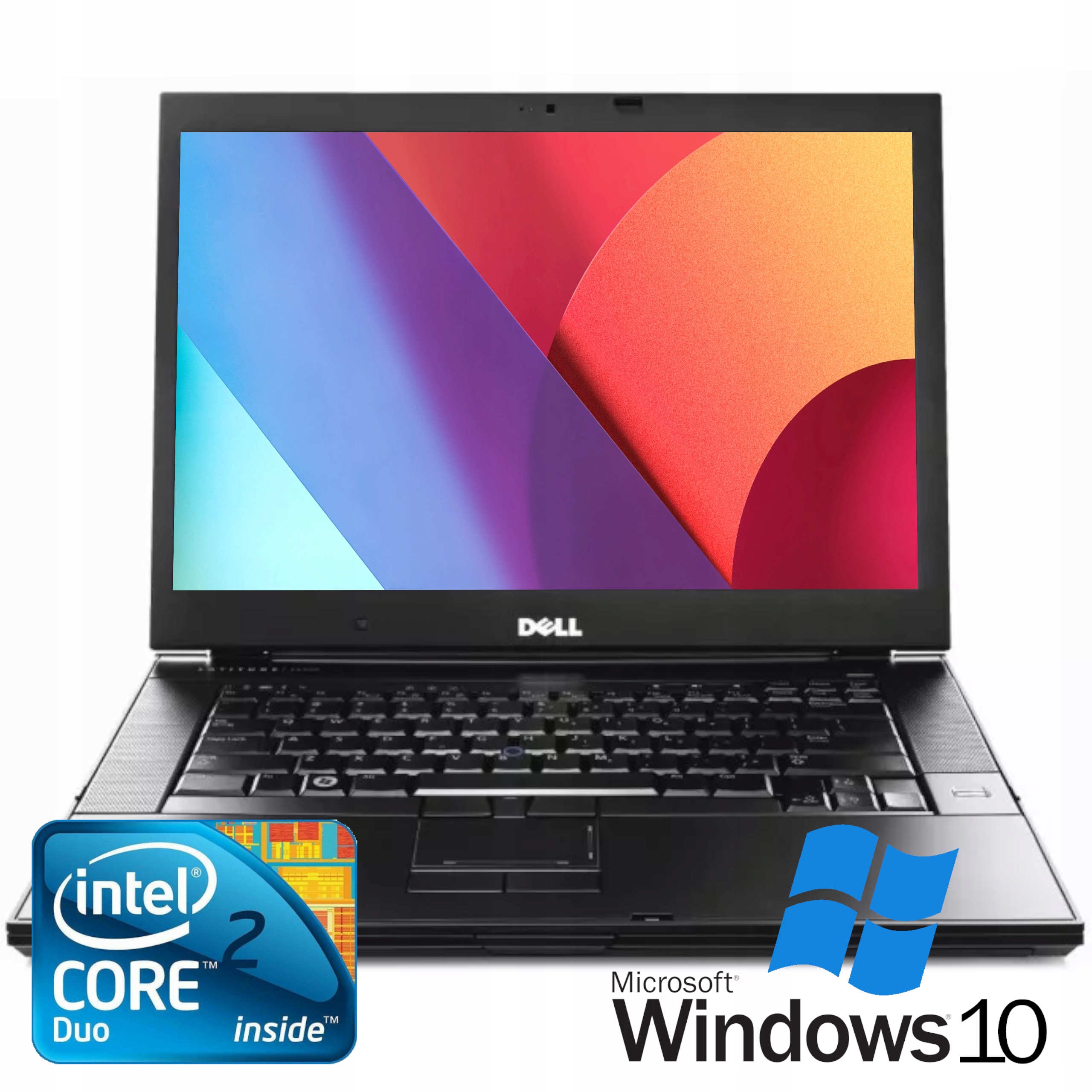 DELL LATITUDE E6500 CORE 2 DUO 4GB 250HDD WIN10 - Sklep, Opinie, Cena w ...