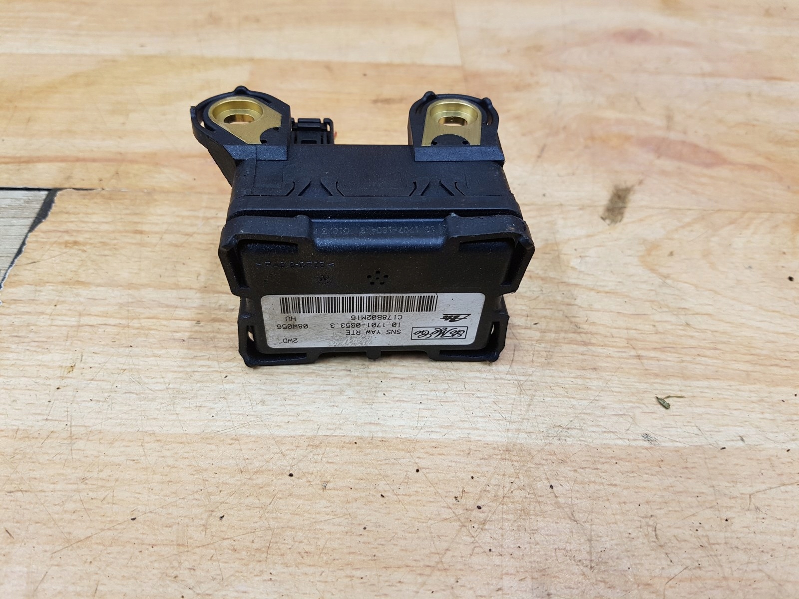 MODUŁ CZUJNIK ESP FORD FOCUS MK2 LIFT za 30.00PLN z Skrybicze - Allegro ...