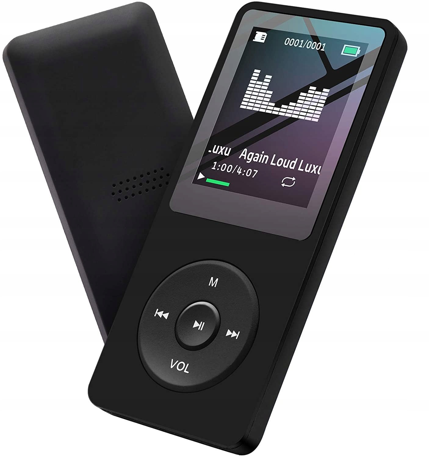 Odtwarzacz muzyczny MP3 MP4 Bluetooth Radio+128G - Sklep, Opinie, Cena ...