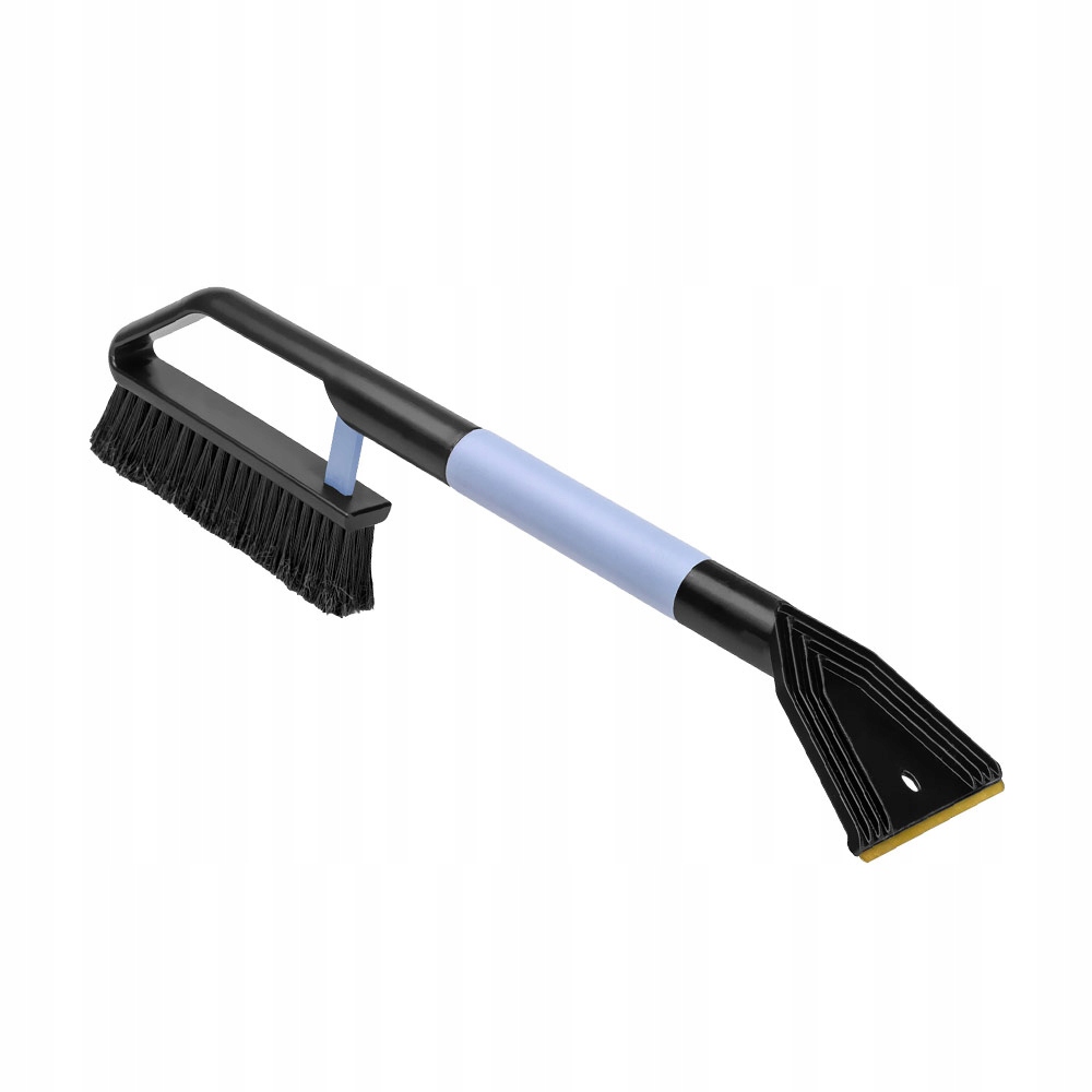 TOM-PAR SZCZOTKO-SKROBACZKA DO SZYB LODU Z MOSIĘŻNYM OSTRZEM ZMIOTKA 55CM 5904720098260 za 21 ...