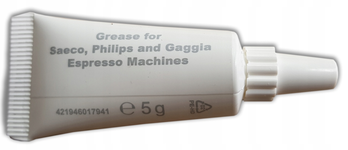 Philips Mazivo Saeco HD5061/01 za 62.00CZK - Allegro