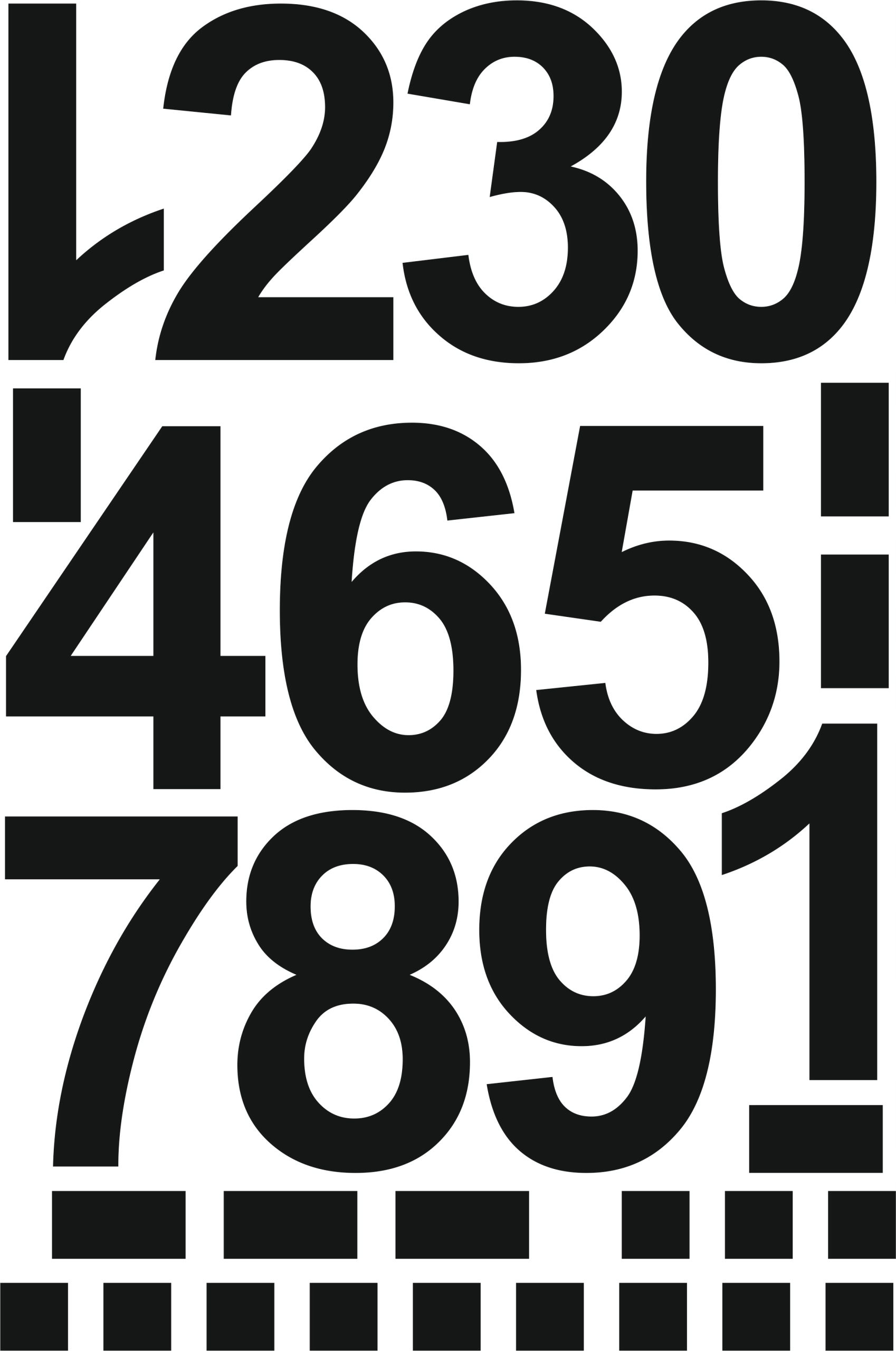 SAMOLEPKY plotrově vyřezávané ČÍSLICE ČÍSLA tečky samolepící čárky 8 cm ...