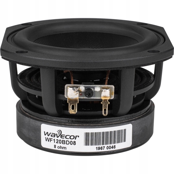 Głośnik niskośredniotonowy Wavecor WF120BD08 12cm 8 Ohm - Sklep, Opinie ...
