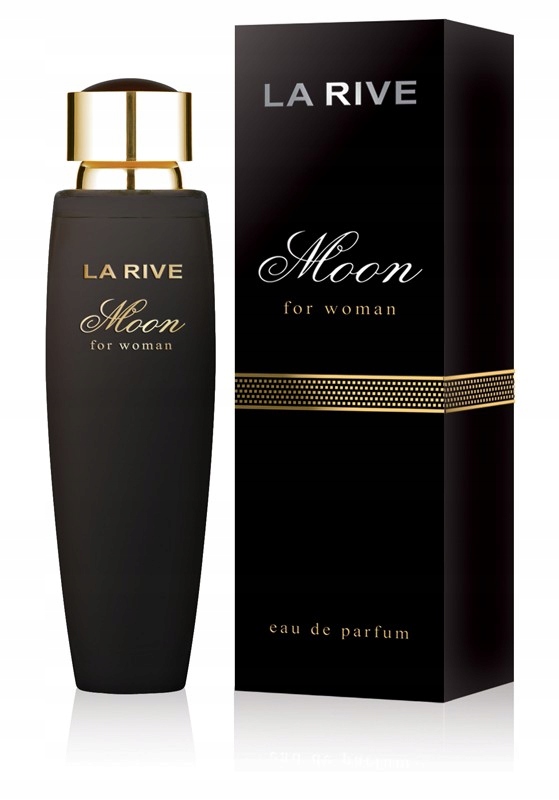 La Rive Moon For Woman 75 ml kobieta EDP • Cena, Opinie - Allegro