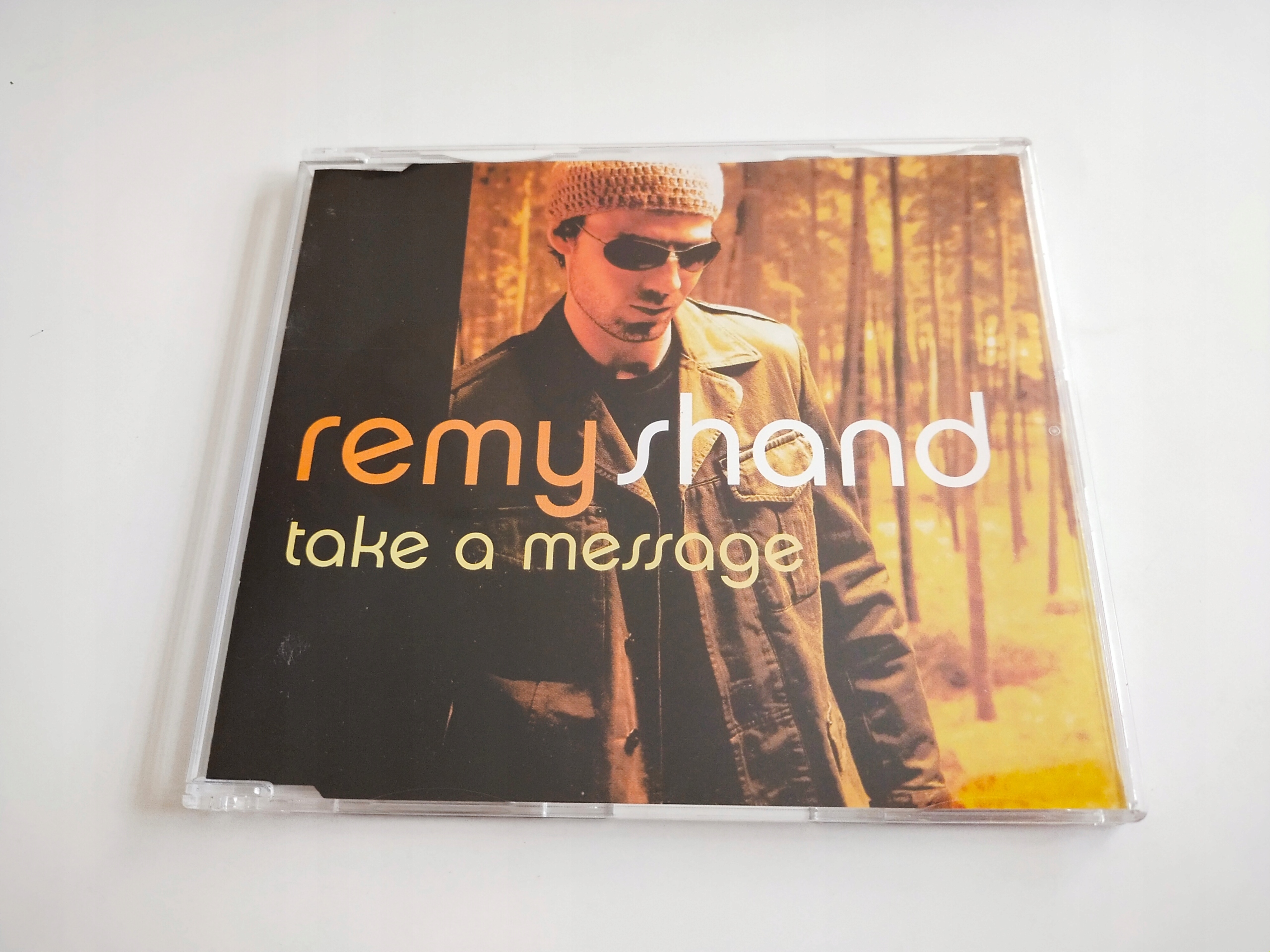Remy Shand – Take A Message SABRINA SETLUR CD • Cena, Opinie - Allegro