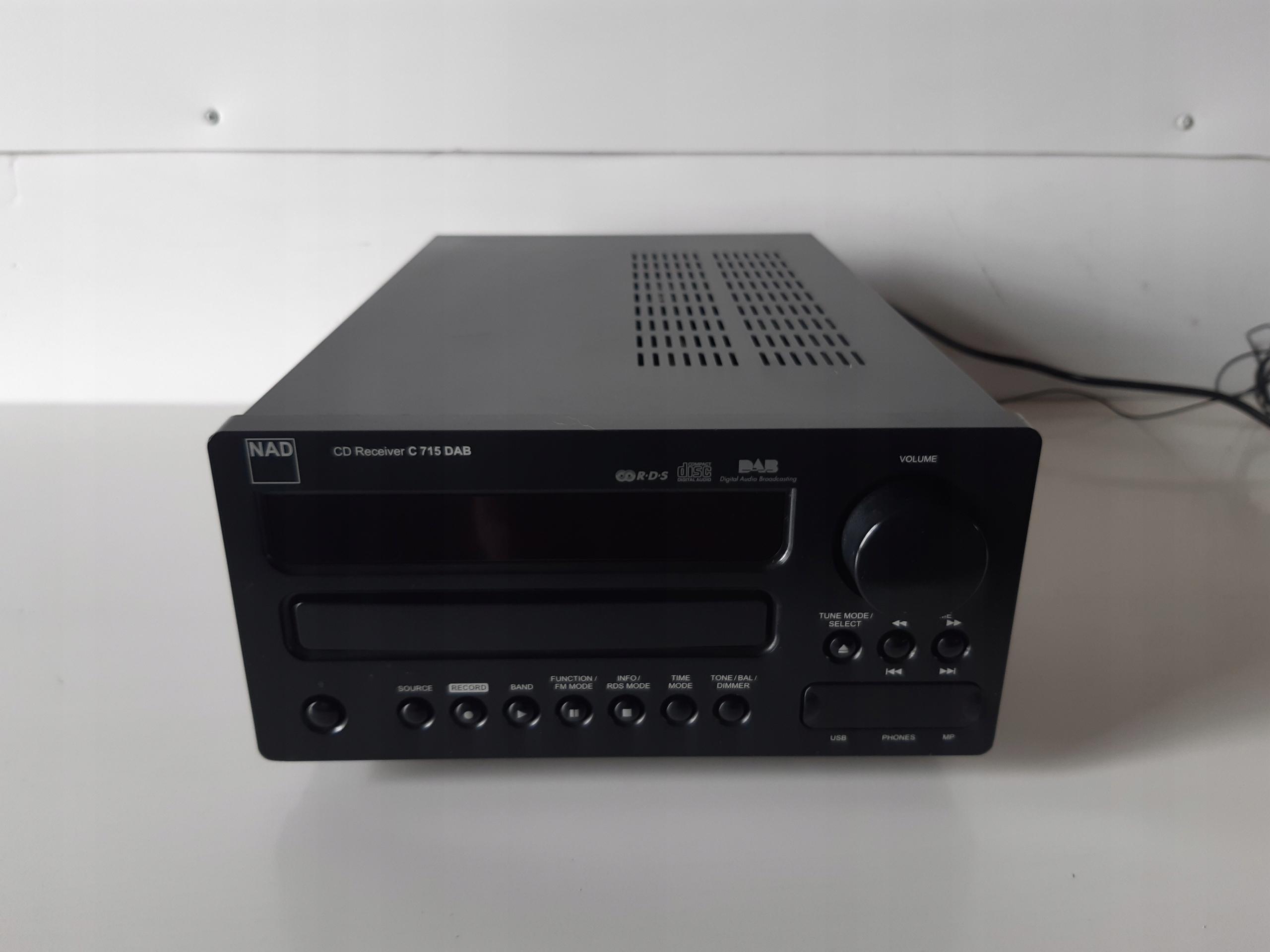 nad C 715 - Niska cena na Allegro