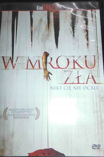 W MROKU ZŁA płyta DVD • Cena, Opinie - Allegro