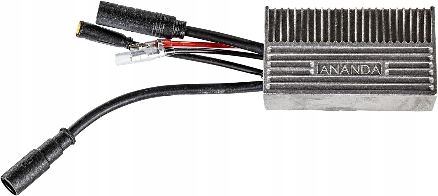 Sterownik Silnika Tylnego Koła Ananda MC5-B0 Kontroler Roweru ...