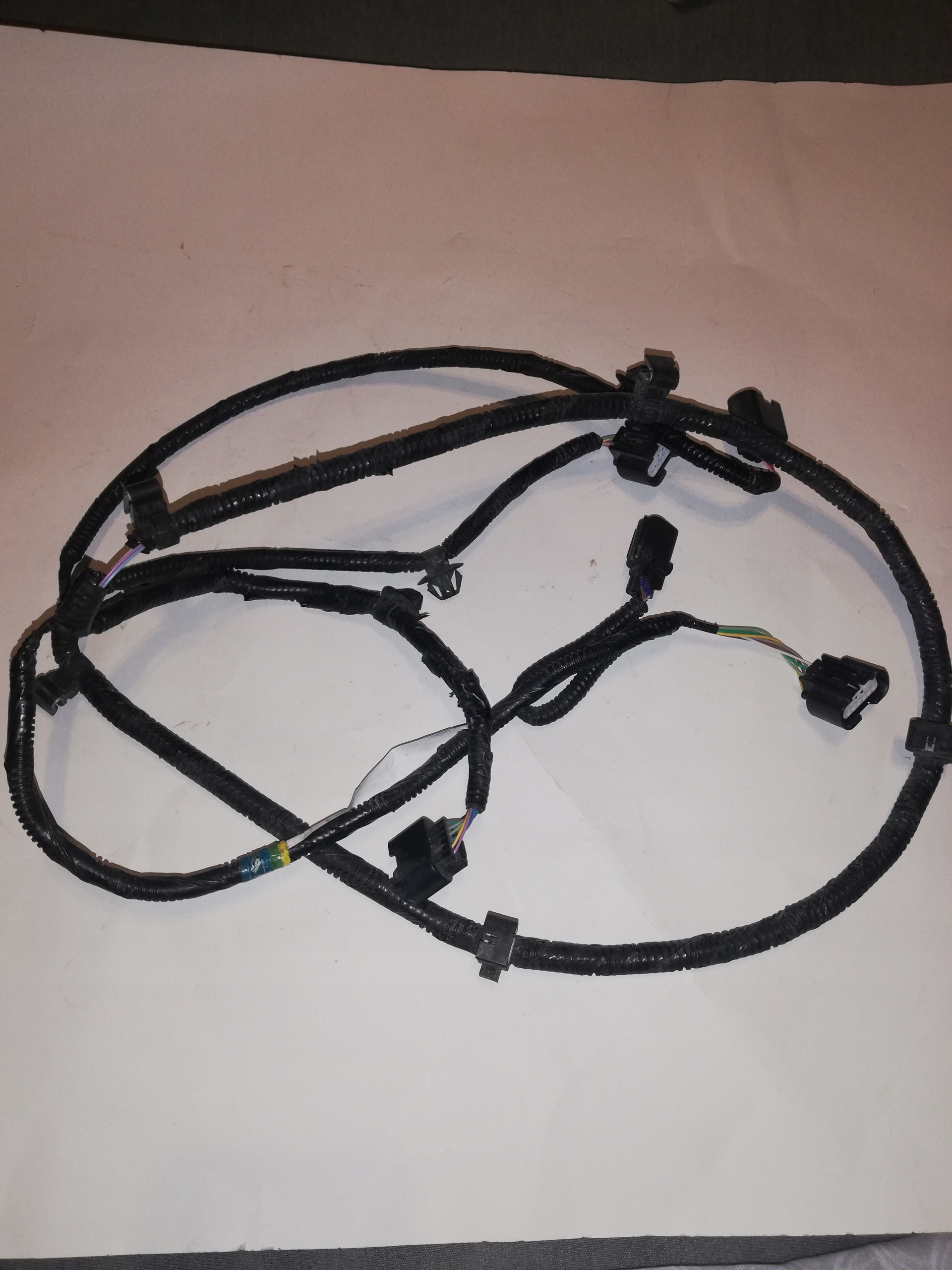 Wiązka przewodów Honda OE 32112-TOS-Q002 - porównaj ceny - Allegro.pl