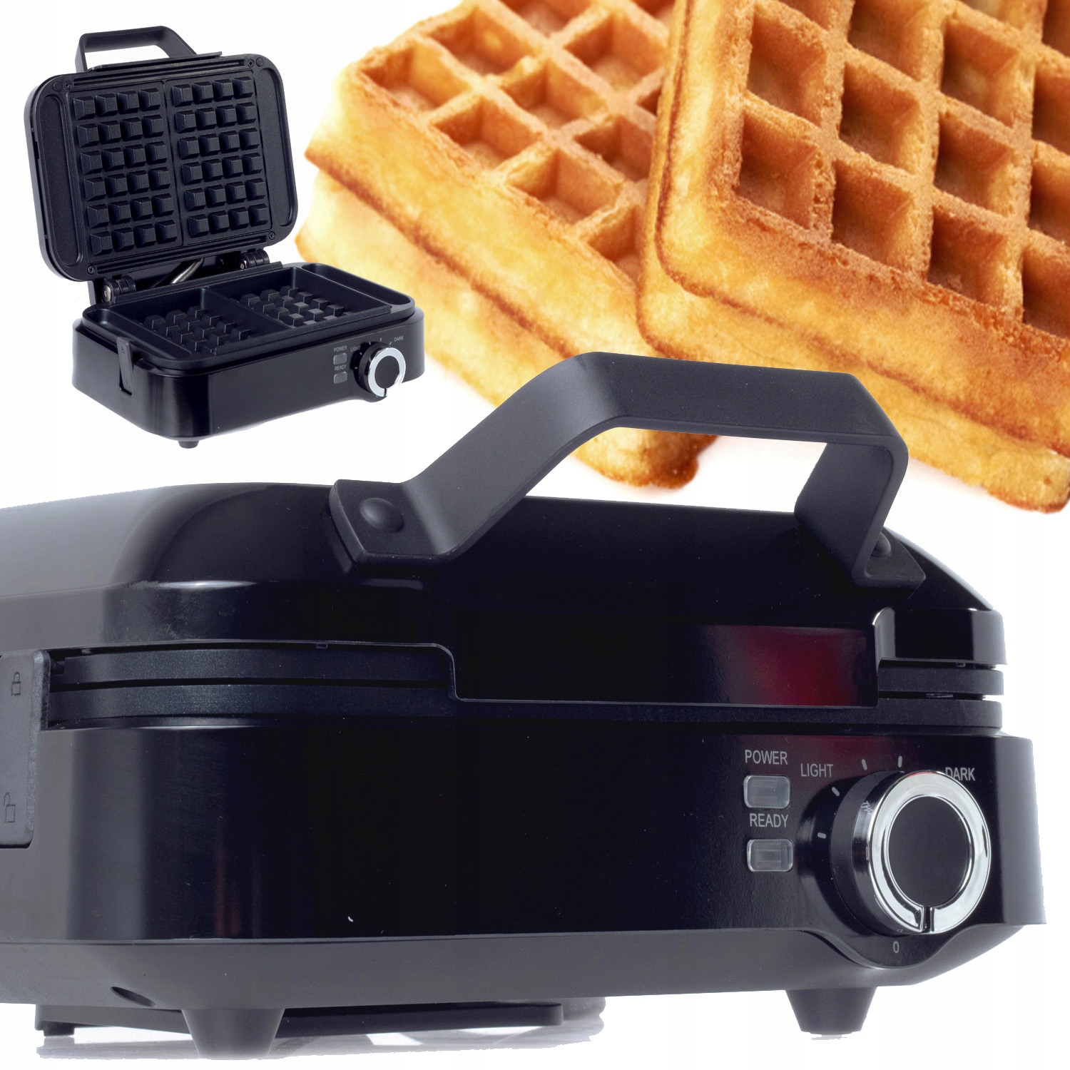 GOFROWNICA 2 GOFRY Z REGULACJĄ TEMPERATURY NIEWYCIEKAJĄCA SOLIDNA RGF ...