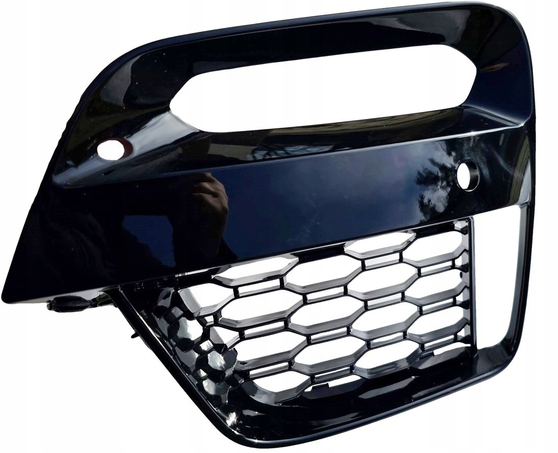 BMW X4 (G02) 2018- ATRAPA ZDERZAKA / KRATKA ZDERZAKA PRZEDNIEGO M ...