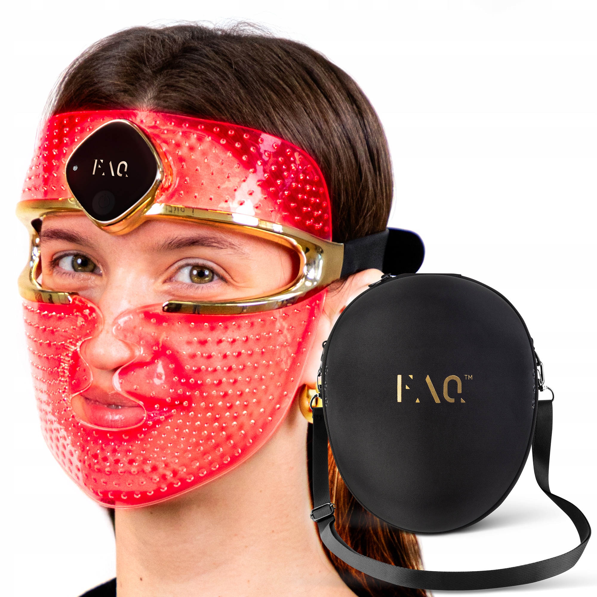 FAQ 202 i Etui podróżne FAQ 200 Pakiet (7640260120563) • Cena, Opinie ...