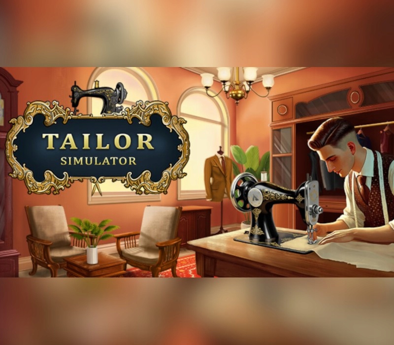 Tailor Simulator PC Steam Kod Klucz • Ár, Vélemények - Allegro