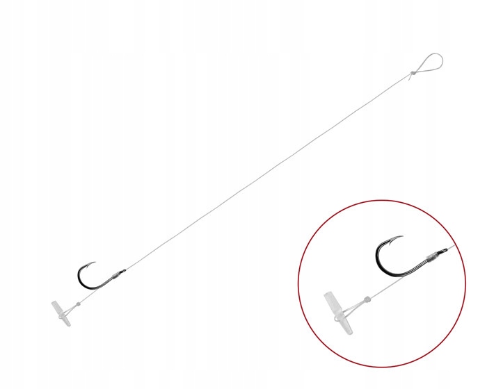 Przypon Feederowy Quickstop - Niska cena na Allegro