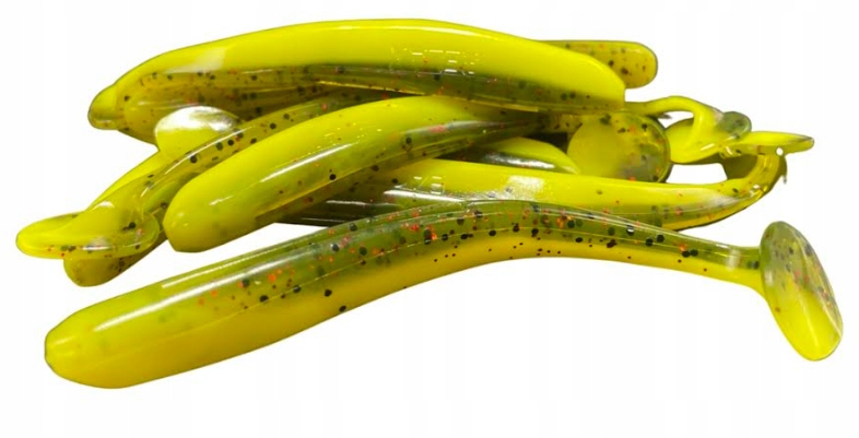 RELAX BASS 3''GUMA NA SANDACZA RIPPER KOPYTO#9,5CM - 13240861683 - Allegro