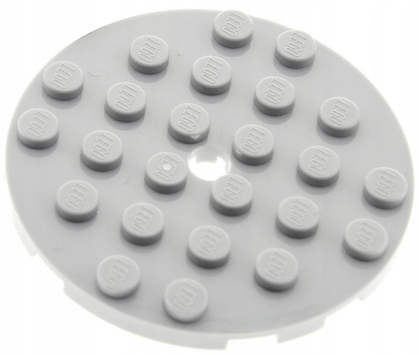 17533 LEGO 11213 6015349 płytka 6x6 j.szary 1szt • Cena, Opinie ...