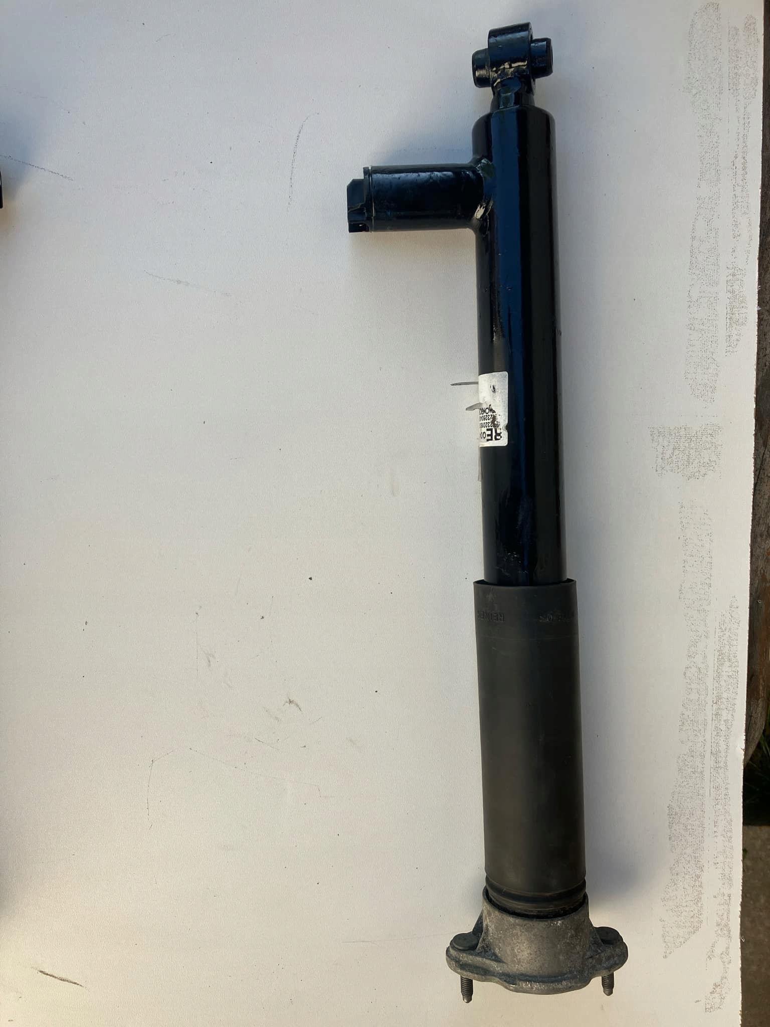 Amortyzator Mercedes tył W212 Airmatic / 4Matic • Cena, Opinie - Allegro