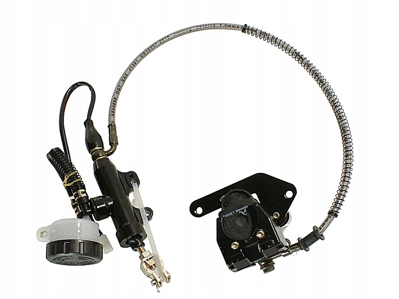 Quad Diablo 150 - Niska cena na Allegro