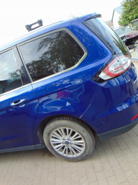 FORD GALAXY MK4 CWIARTKA BLOTNIK LEWA LEWY TYL KOLOR GF za 1999.00PLN z ...