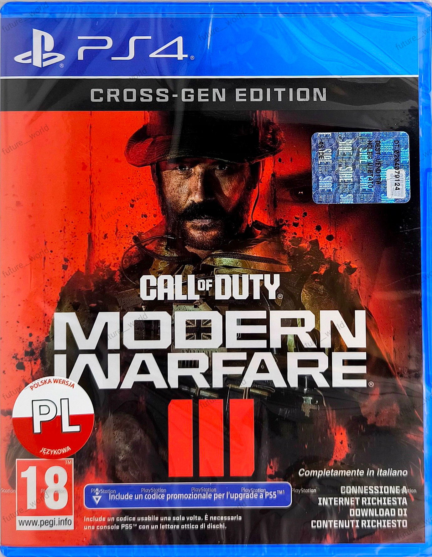 Call Of Duty Mw3 Ps4 - Niska cena na Allegro.pl