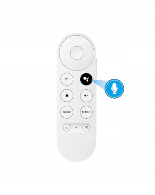 Chromecast Remote - Niska cena na Allegro