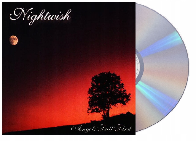 Angels Fall First Nightwish CD - porównaj ceny - Allegro.pl