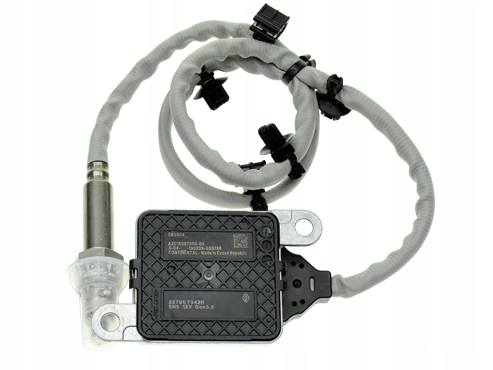 RENAULT GRAND SCENIC MK4 2019 1.7DCI DIESEL NOX OXYGEN LAMBDA SENSOR ...