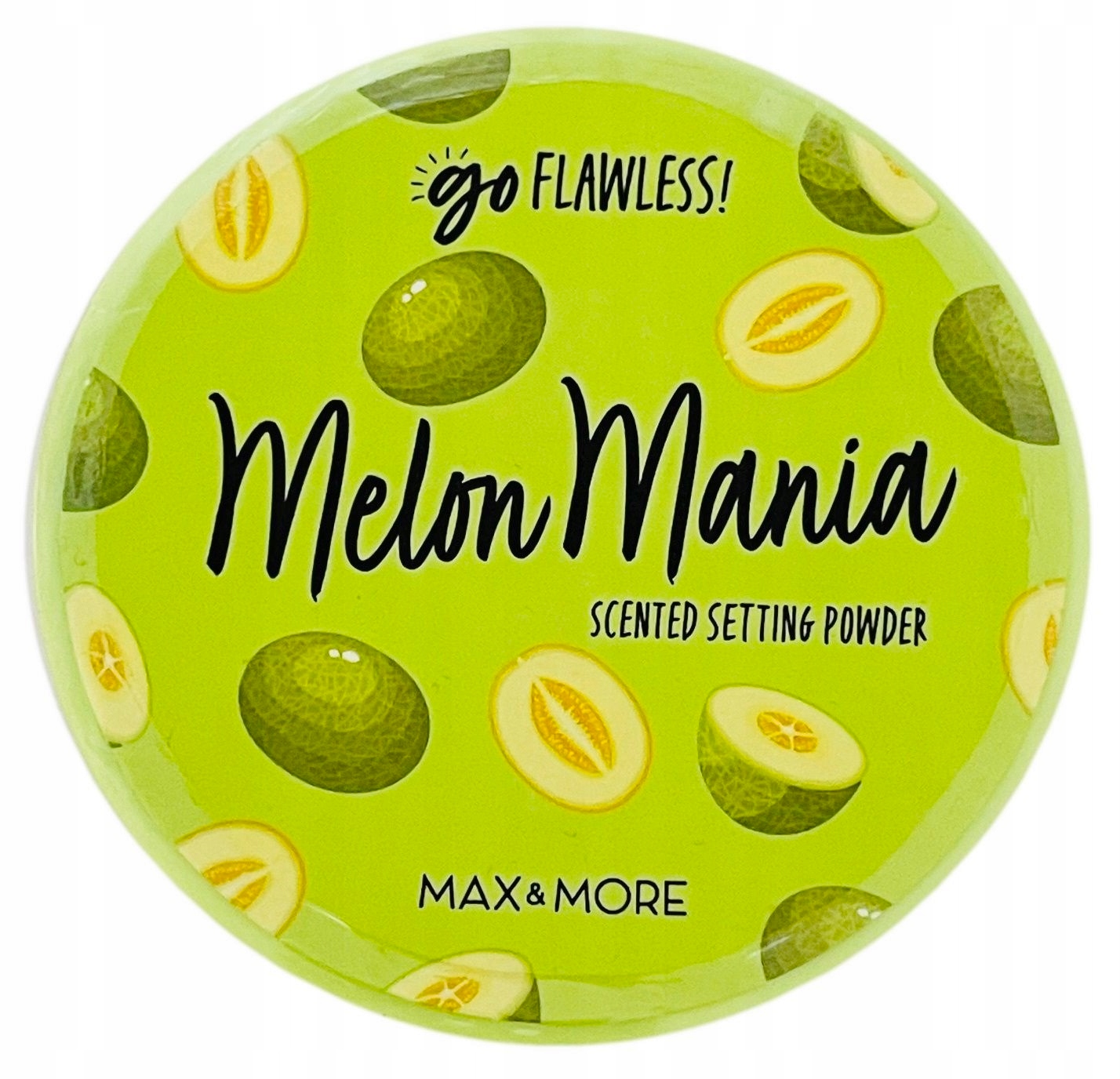 Puder Sypki Transparentny Mango MAX&MORE (8719827008220) • Cena, Opinie • Pudry 16540827421 ...